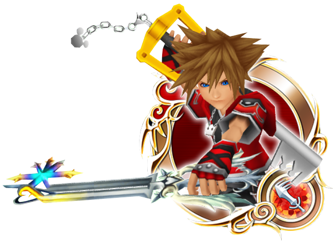 Download Valor Form Sora - Kingdom Hearts Sora Valor Form - Full Size ...