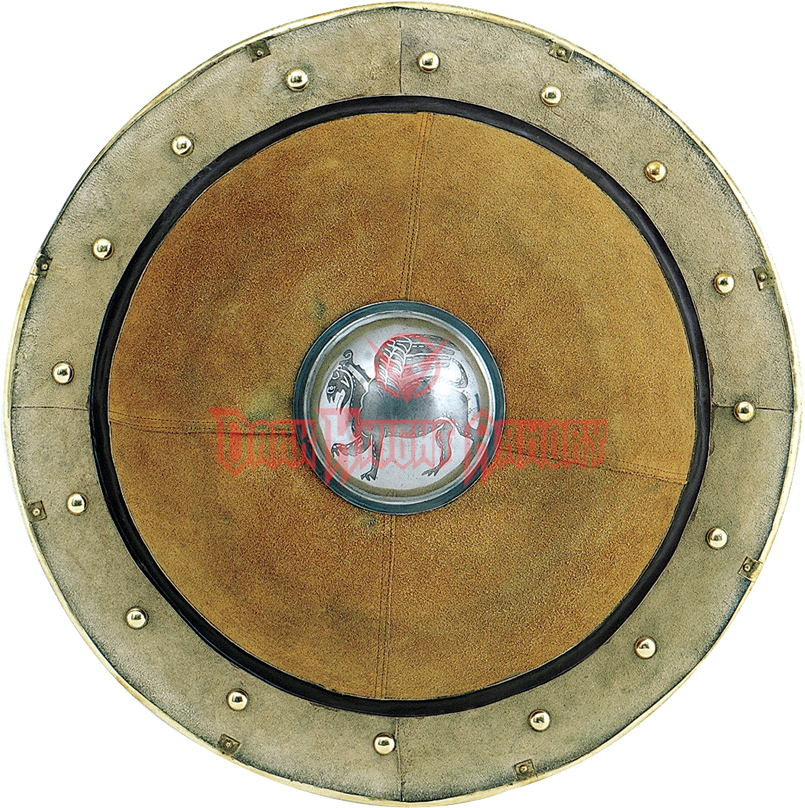 Download Greek Aspis Shield - Gladiator Shields - Full Size PNG Image ...