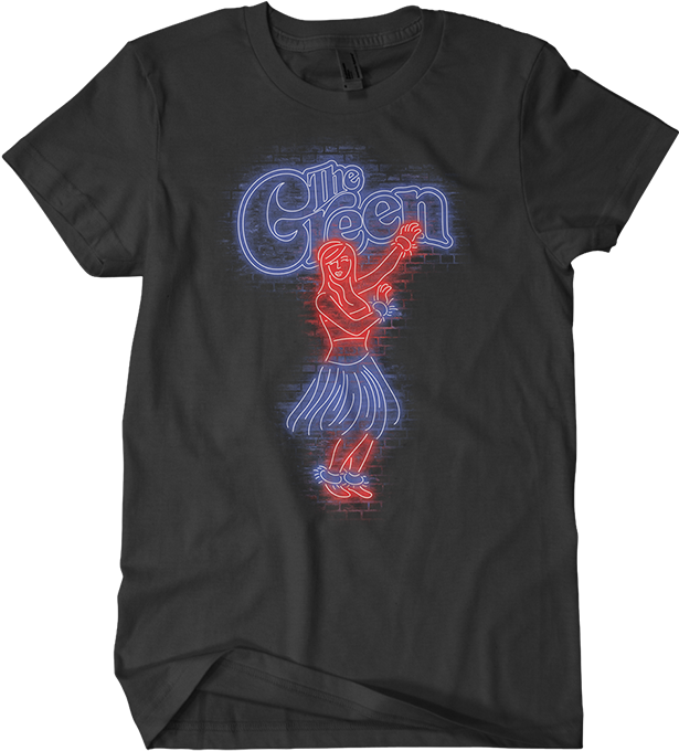 Download Hula Girl Tee - Ts Bleeding Murder - Revenge (maroon) - Full ...