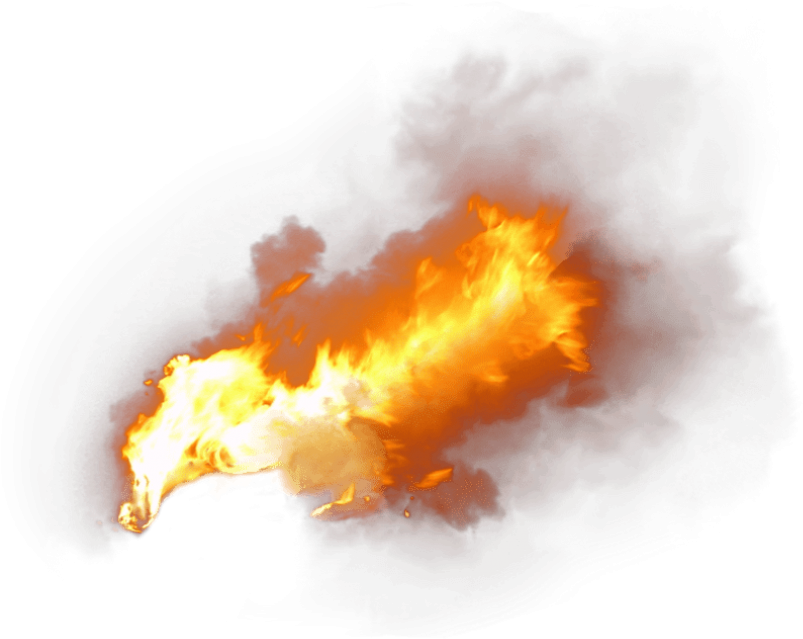 Download Free Png Flame Png Images Transparent - Fire And Smoke Png ...