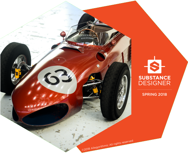 Download Substance Designer 2018 2 1 Mac - Full Size PNG Image - PNGkit