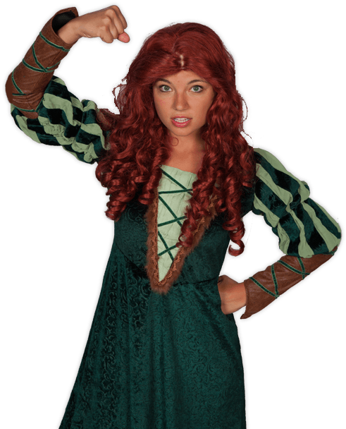 Download Merida Princess Party - Birthday - Full Size PNG Image - PNGkit