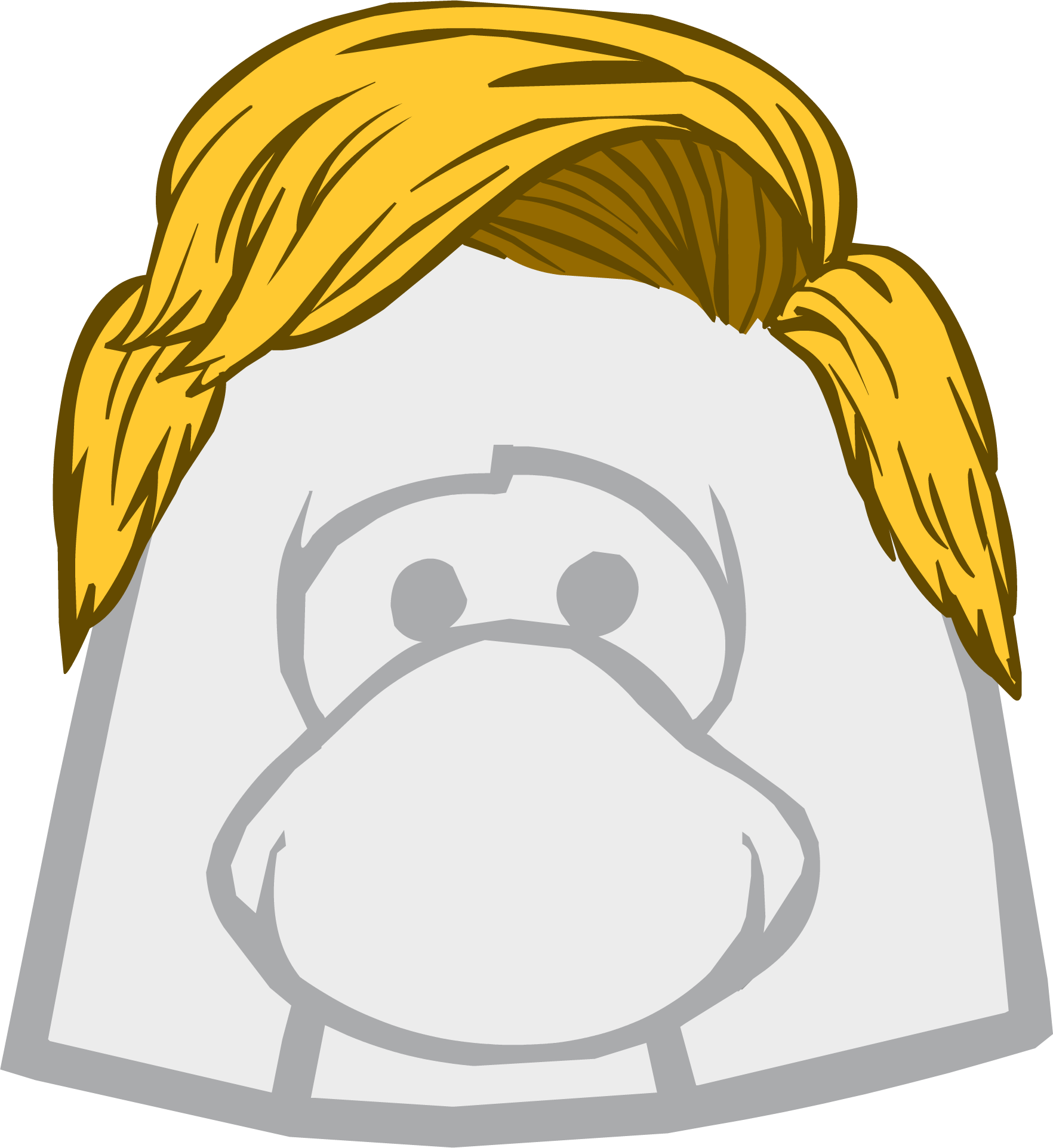 Download The Shine Icon - Up Sweep Club Penguin - Full Size PNG Image ...