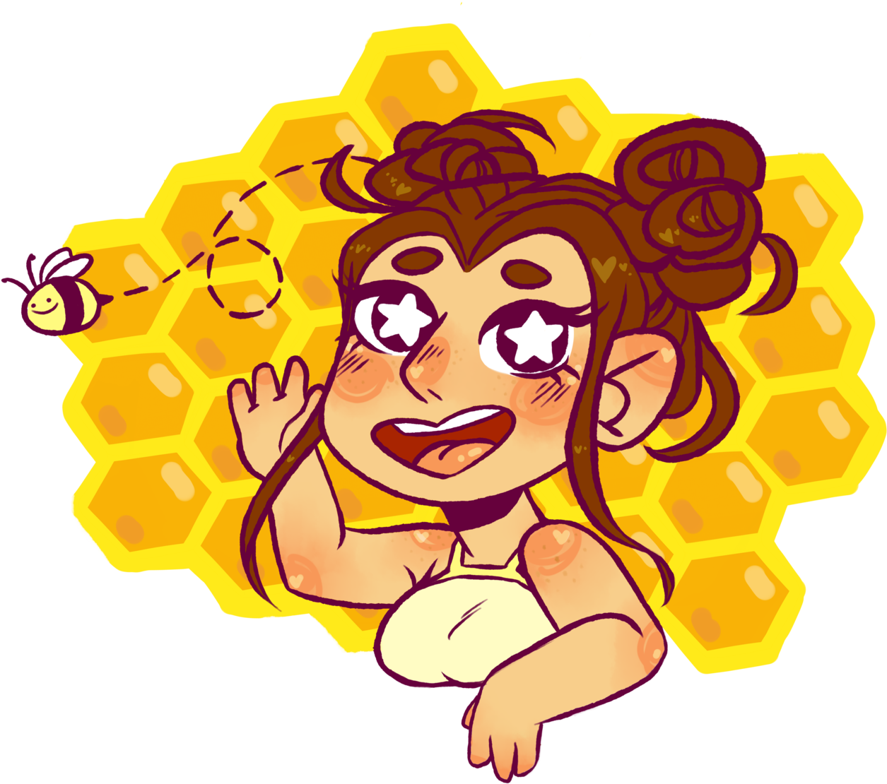 Download Image Transparent Please Love My Ocs Some Cuties For - Cartoon ...