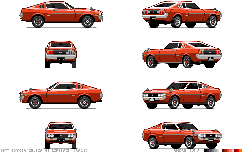 Download Car Png Perspective - Full Size PNG Image - PNGkit
