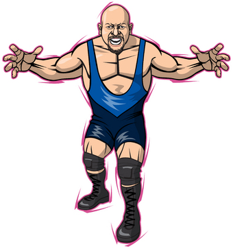 Download Big Show - Picture - Picture - Wwe Cartoon Big Show - Full ...