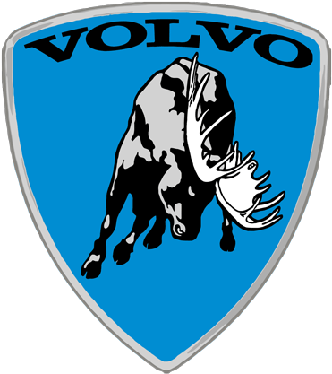 Download Transparent Moose Sticker S Volvo Polestar Blue Charging Moose ...