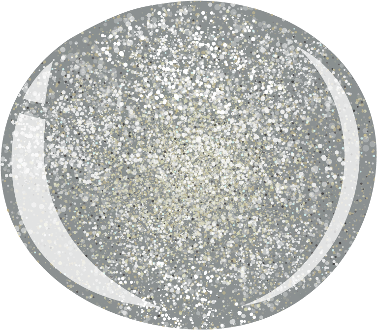 Download Picture Of Halo Silver Sparkle - Circle Rose Gold - Full Size ...