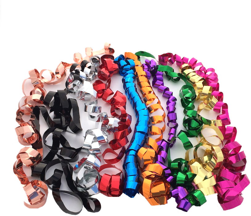 Download Kabuki Handthrow Streamers In Your Metallic Color Mix ...