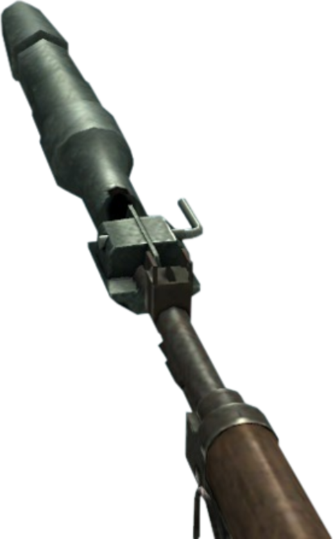 Download Arisaka Rifle Grenade Equipped Waw - Rifle Grenade Cod Ww2 ...