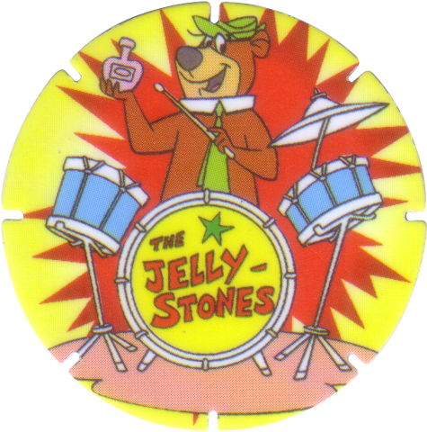 Download Jam Caps > 26 50 Yogi Bear & Scooby Doo 31 Yogi - Yogi Bear ...