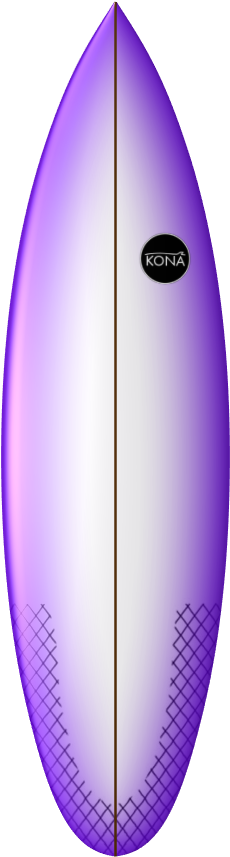 Download 3d View × - Surfboard - Full Size PNG Image - PNGkit