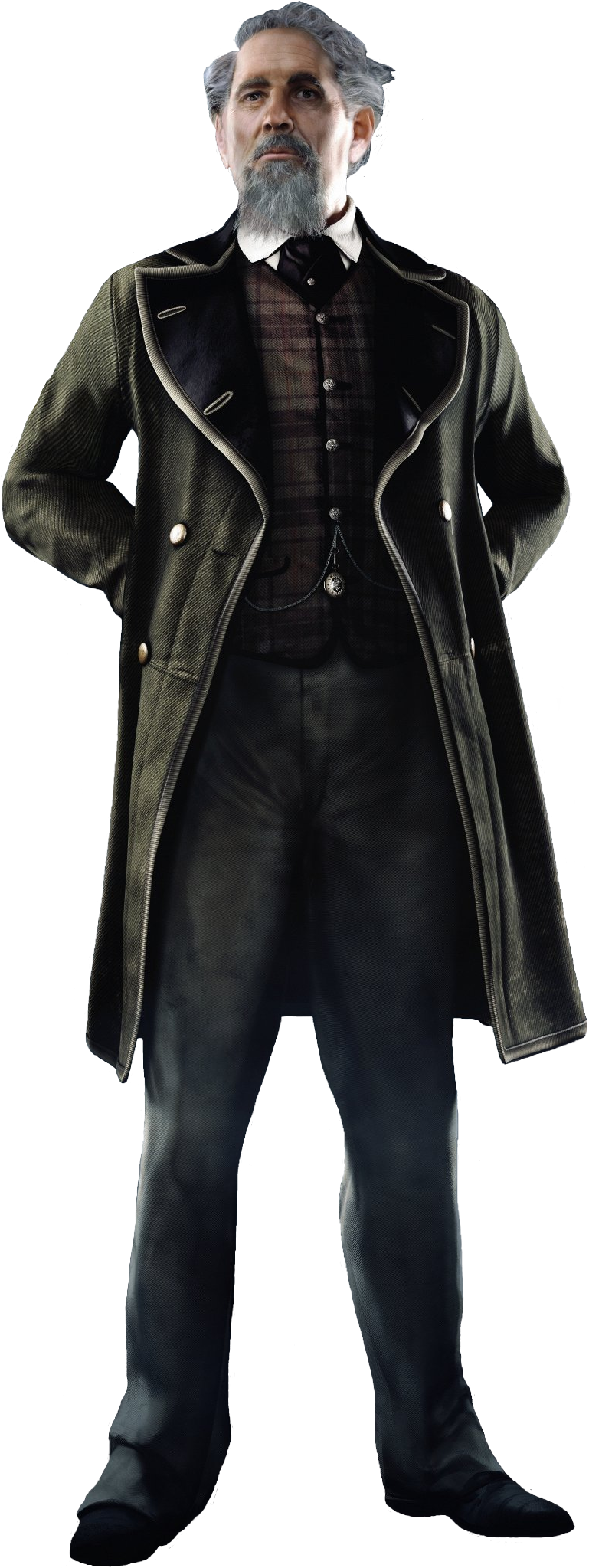 Download Charles Dickens - Fantasy Wyrwood - Full Size PNG Image - PNGkit