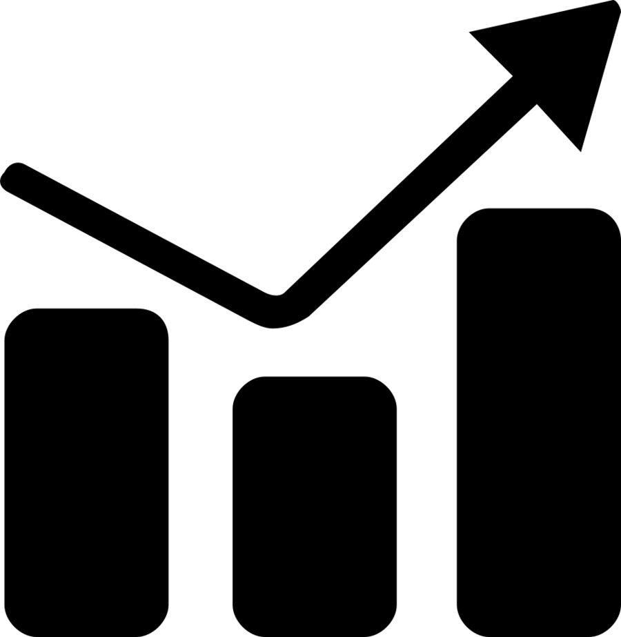 Download Download Sales Volume Icon Png Clipart Computer Icons - Sales ...