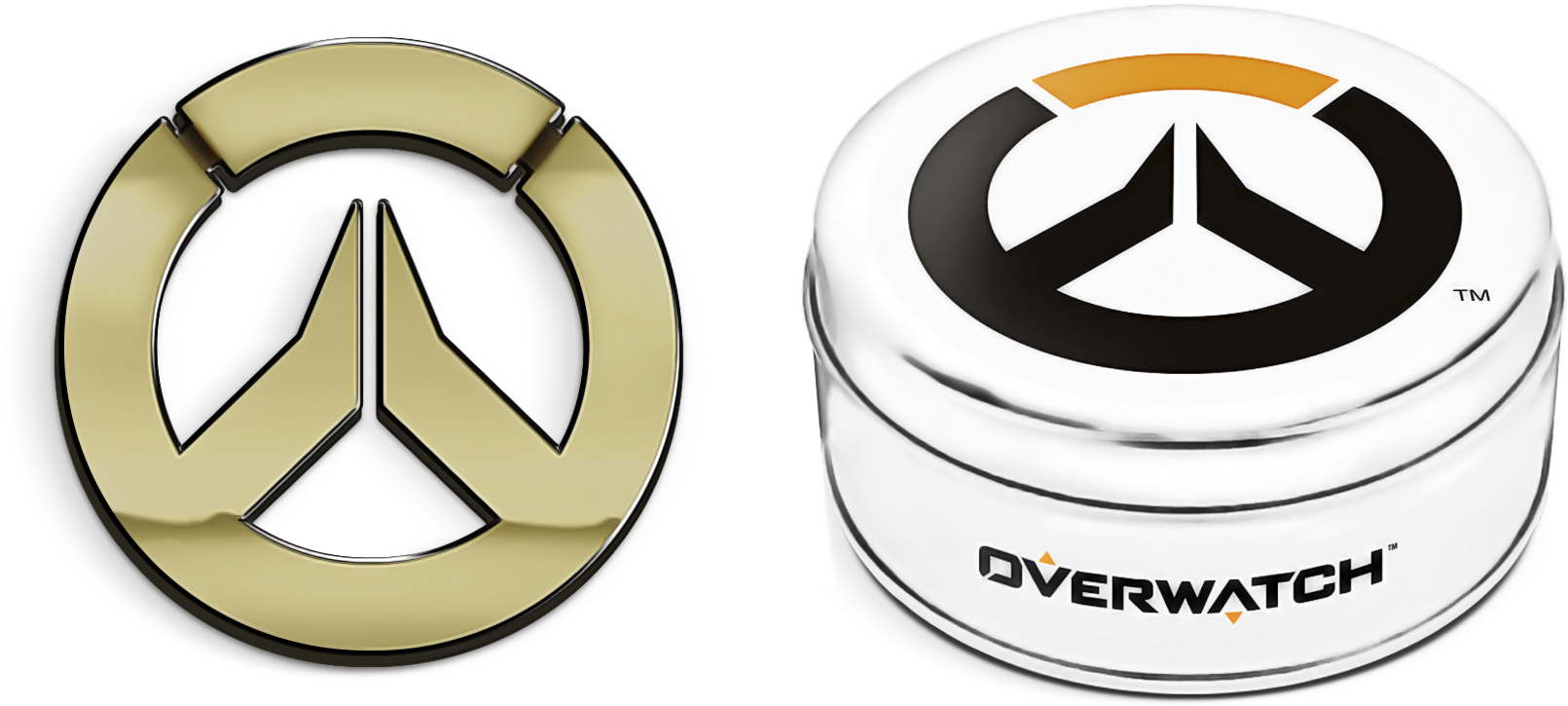 Download Overwatch With Pre-order Metal Badge - Overwatch Pegi - Full ...