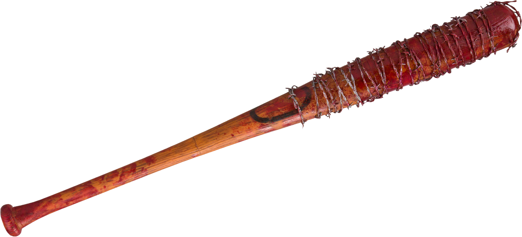 Download The Walking Dead Negan - Walking Dead Lucille Bloody - Full ...