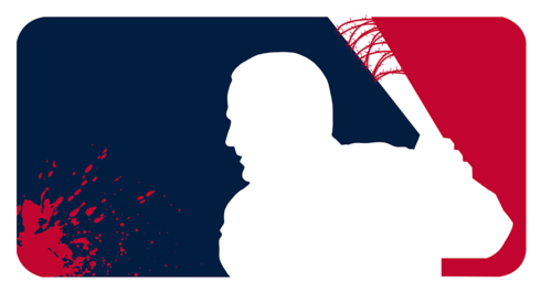 Download Negan Major League - Major League Baseball - Full Size PNG ...