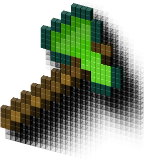 Download View Cursor On T-shirt - Minecraft Emerald Axe - Full Size PNG ...