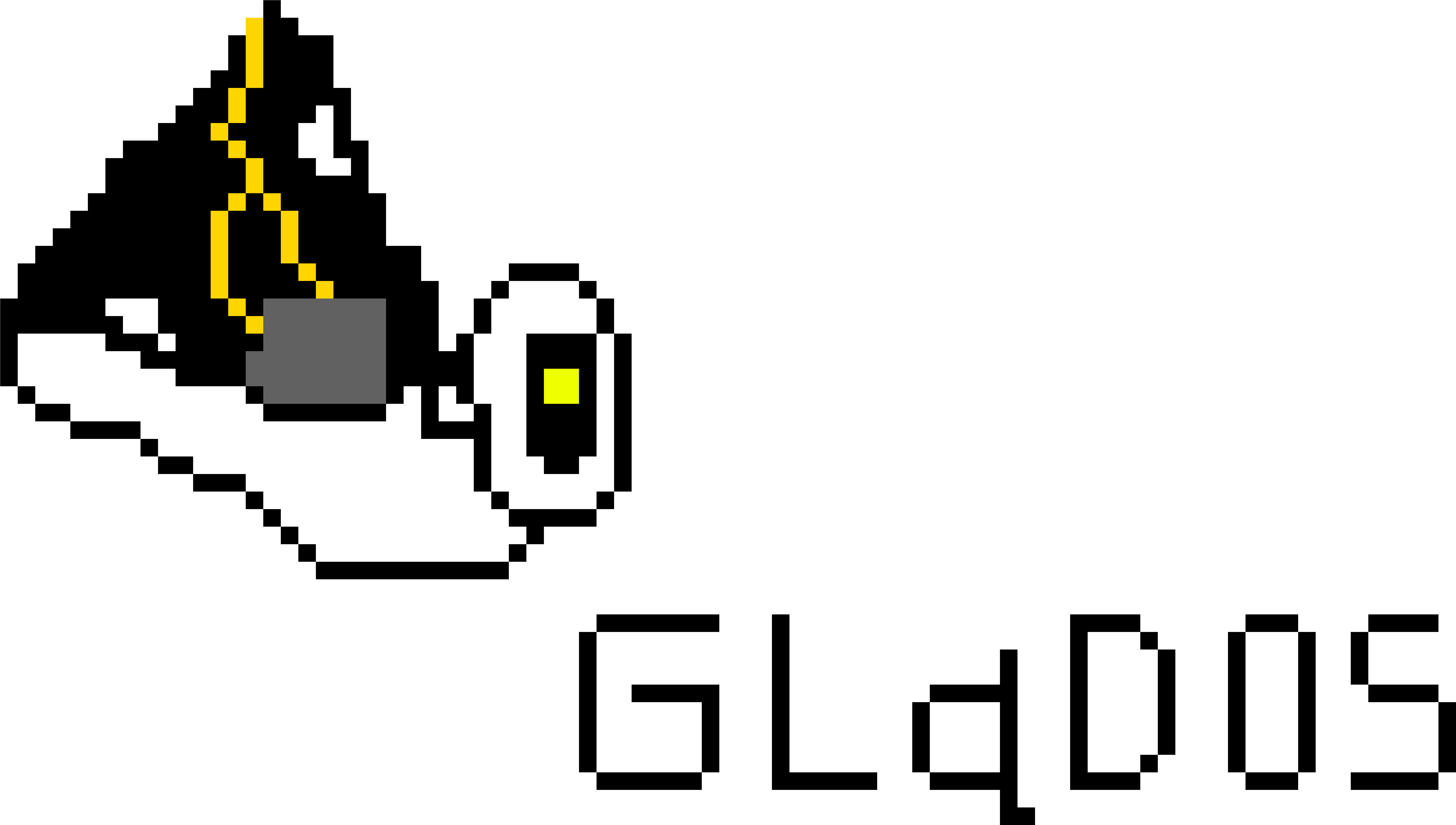 Download Glados - Full Size PNG Image - PNGkit