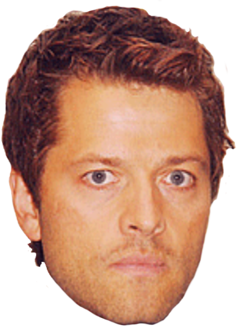 Download Get Face Png - Misha Collins Face Png - Full Size PNG Image ...