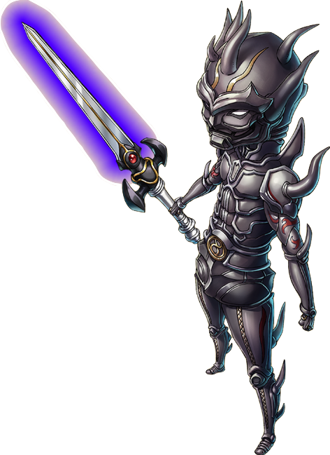 Download Hsr Dark Knight Cecil - Dark Knight Cecil Exvius - Full Size ...