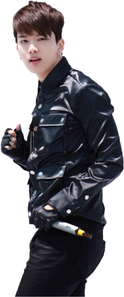 Download Leather Jacket - Full Size PNG Image - PNGkit
