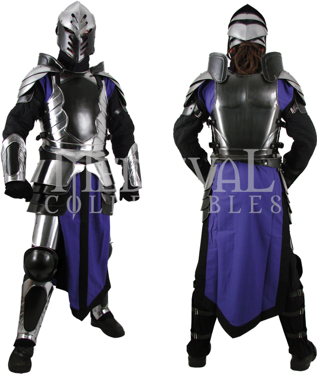 Download Black Ice Armor - Full Size PNG Image - PNGkit