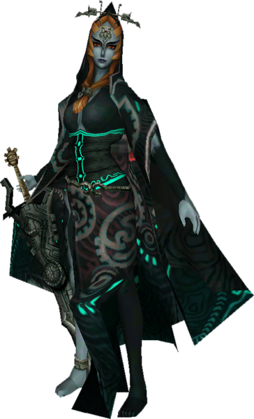 Download Transparent Midna - PNGkit