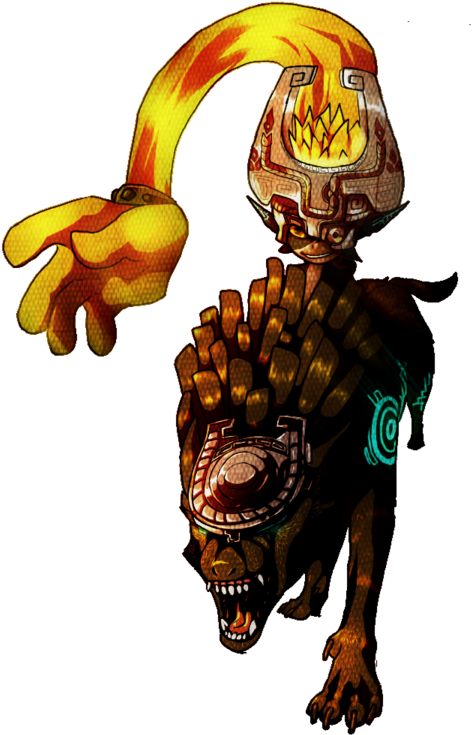 Download Transparent Midna - Midna Transparent - PNGkit