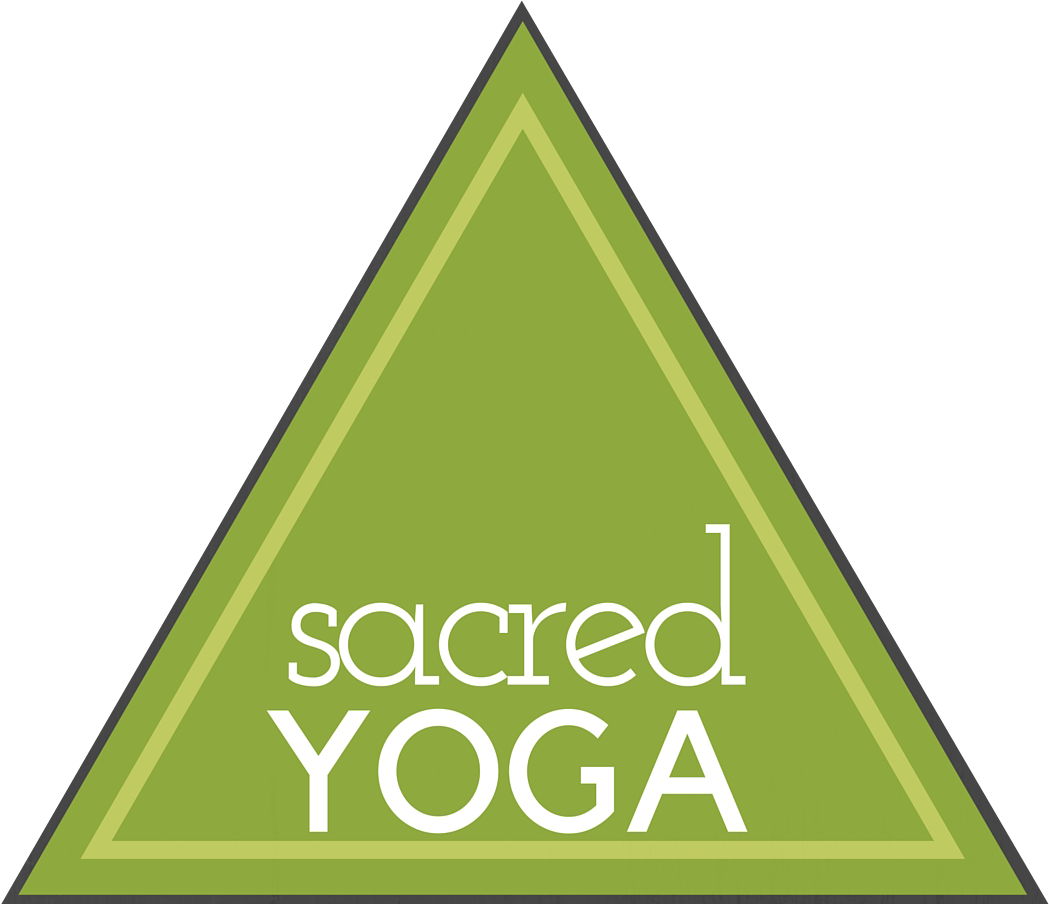 Download Sacred Yoga Logo Triangle - You Cant Be Everything To Everyone ...