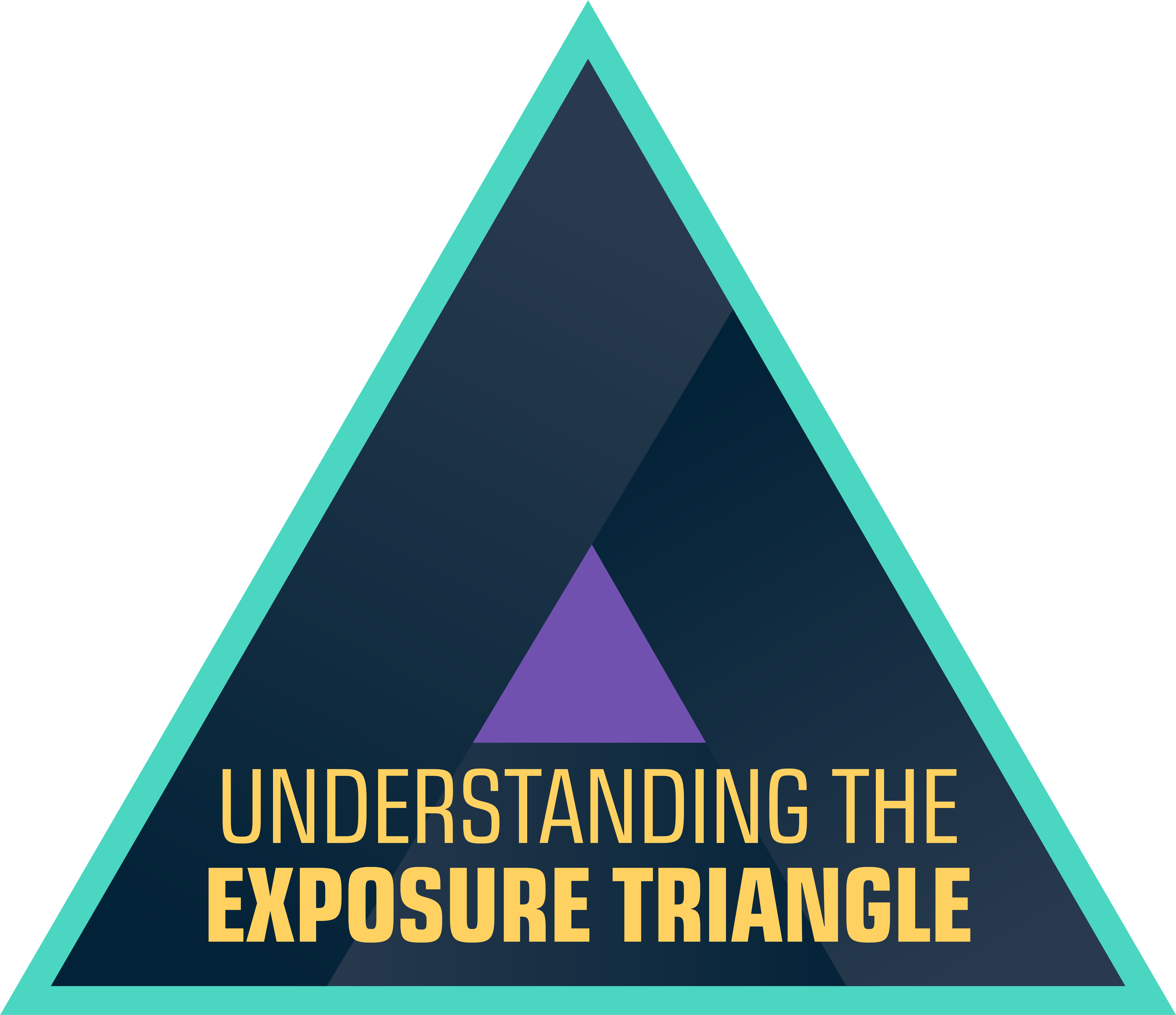 Download Exposure Triangle - Full Size PNG Image - PNGkit