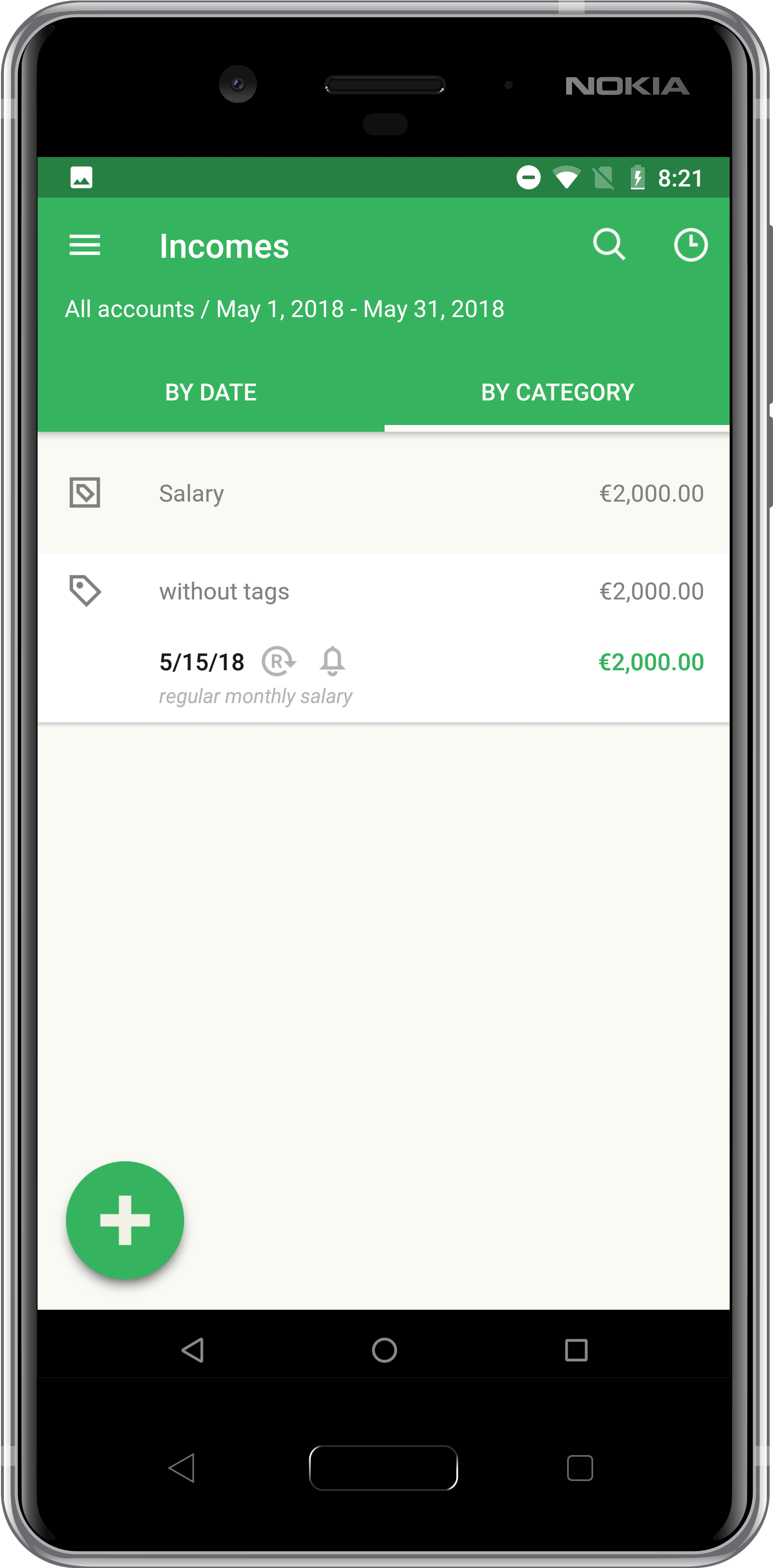 Download There Is Another Quick Way To Add A New Entry - Smartphone ...