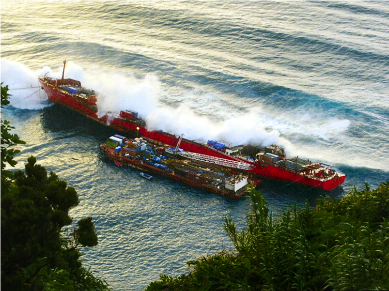 Download How Marine Salvage Master Nick Sloane Refloated Costa - Nick ...