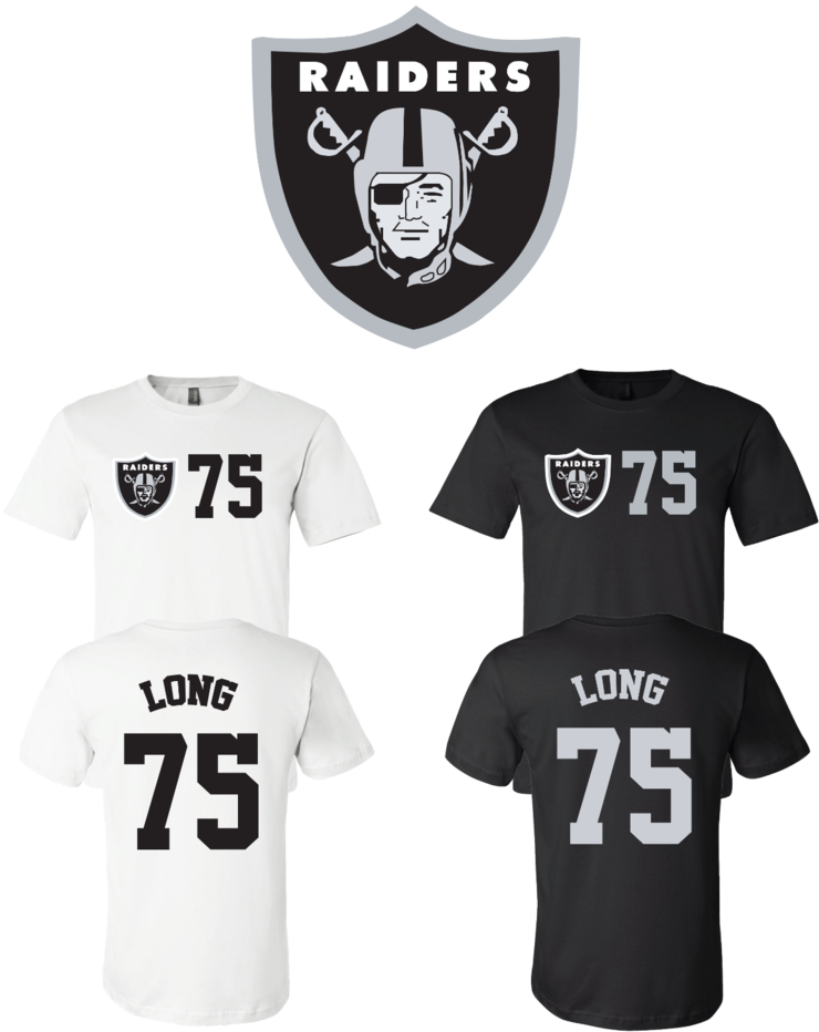 Download Howie Long - Oakland Raiders - Full Size PNG Image - PNGkit