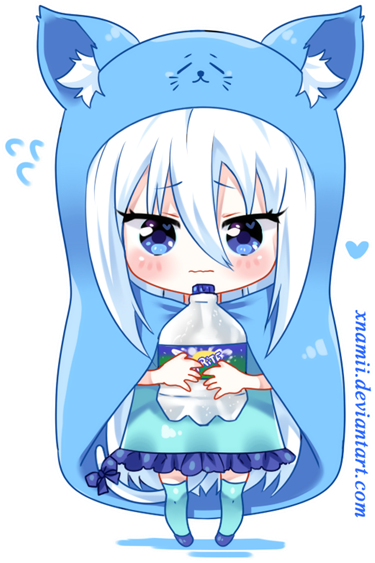 Download Umaru Transparent Cute Chibi - Doma Umaru Chibi - Full Size ...
