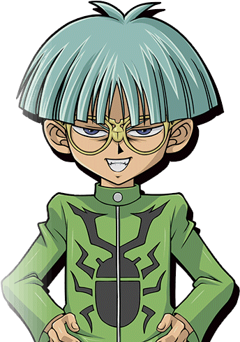 Download Kibibit Posted - - Yugioh Duel Links Weevil - Full Size PNG ...