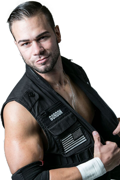 Download Flip Gordon - Flip Gordon Wrestler - Full Size PNG Image - PNGkit