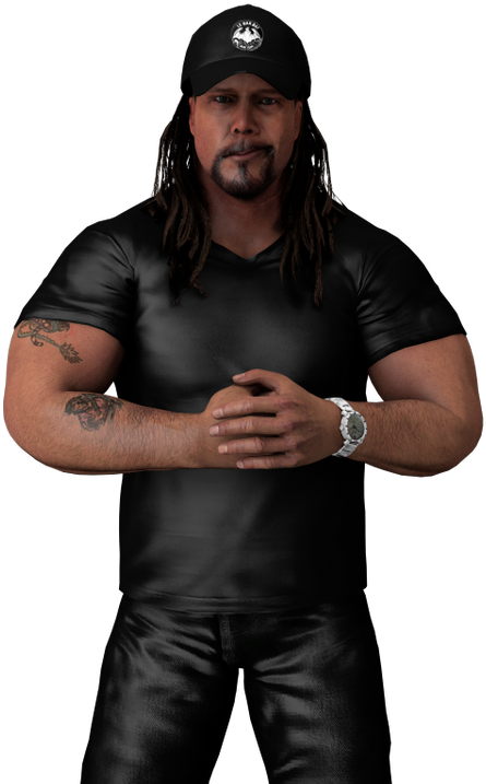 Download Kevin Nash - Standing - Full Size PNG Image - PNGkit