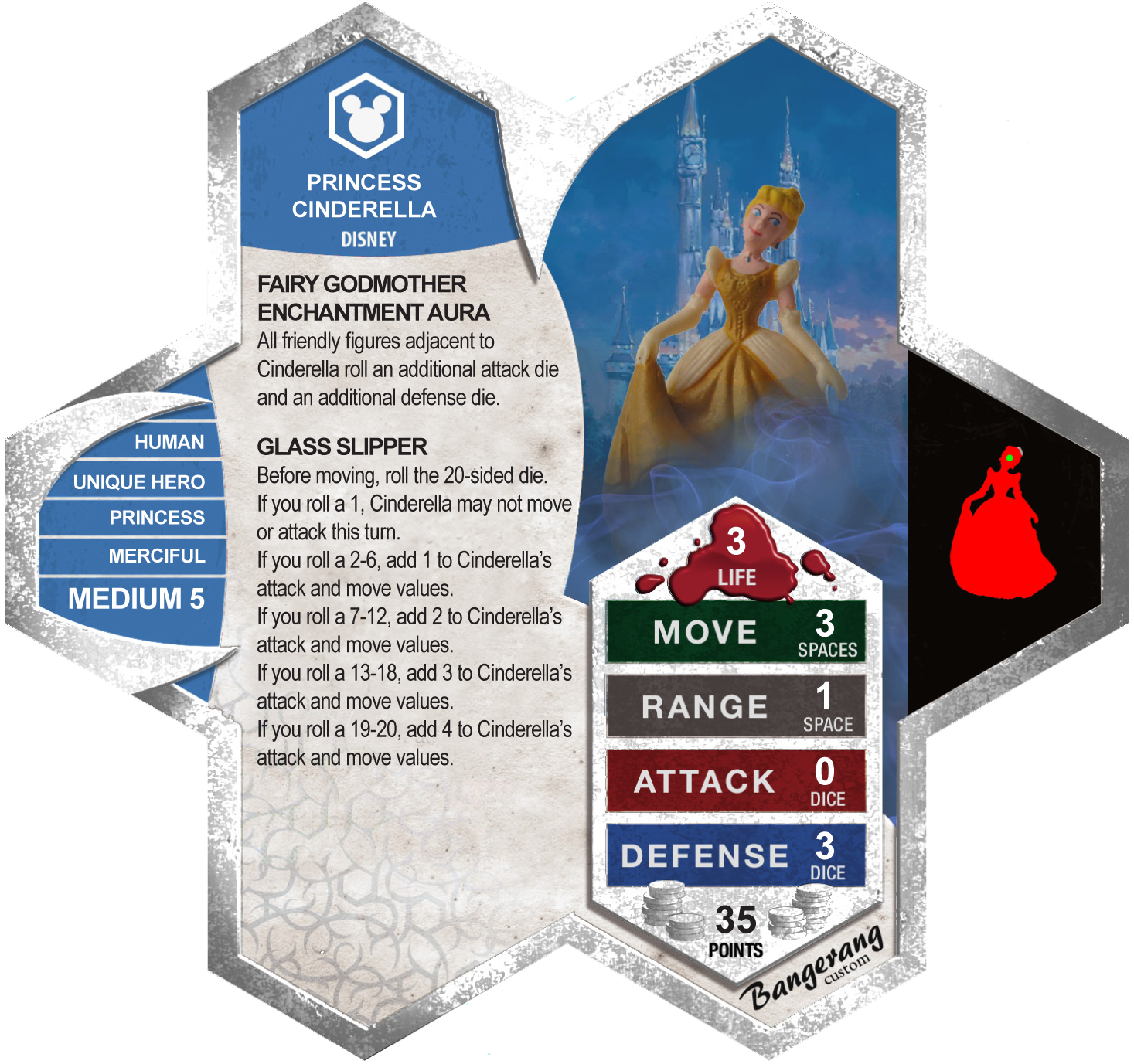 Download The Book Of Princess Cinderella Bangerang Disney Custom ...