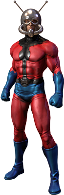 Hank Pym Ant Man
