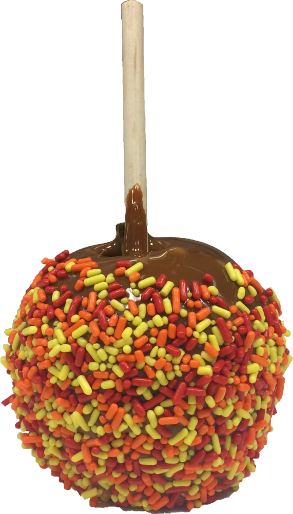 Download Caramel Apples Png - Caramel Apple Transparent - Full Size PNG ...