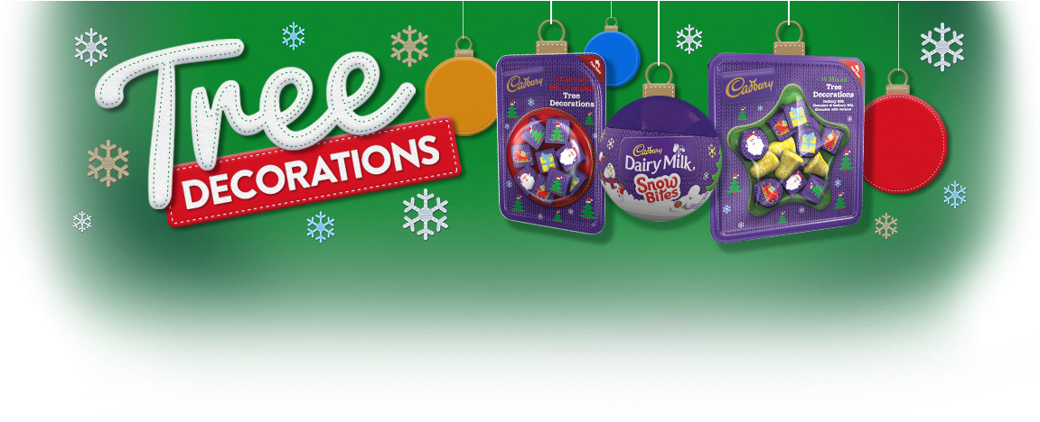 Download Chocolate Christmas Tree Decorations - Christmas Tree - Full ...