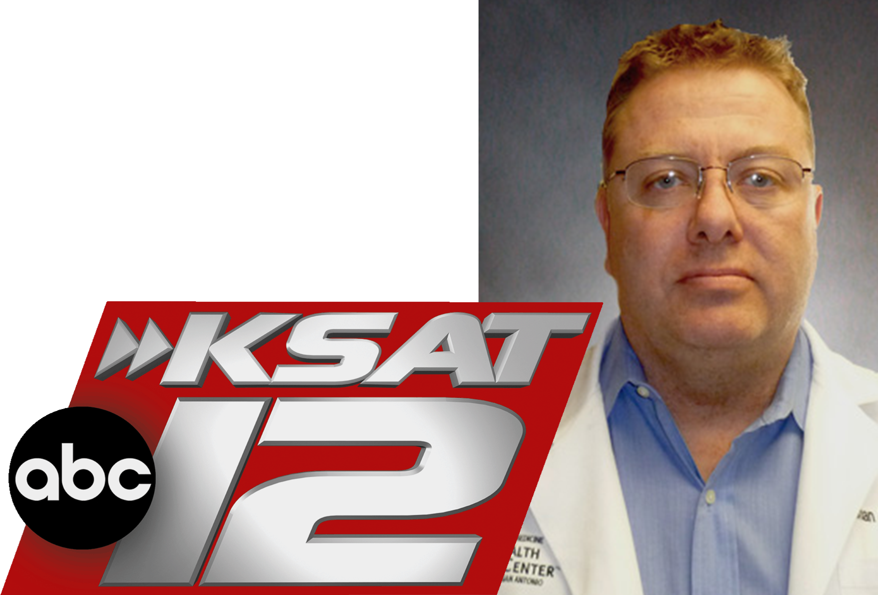 Download Transparent Photo - Ksat 12 Logo - PNGkit