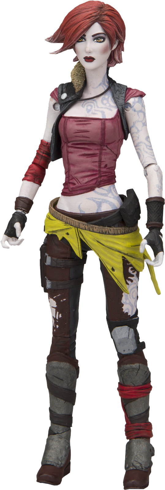 Download Lilith 7” Colour Tops Action Figure - Borderlands Figure ...