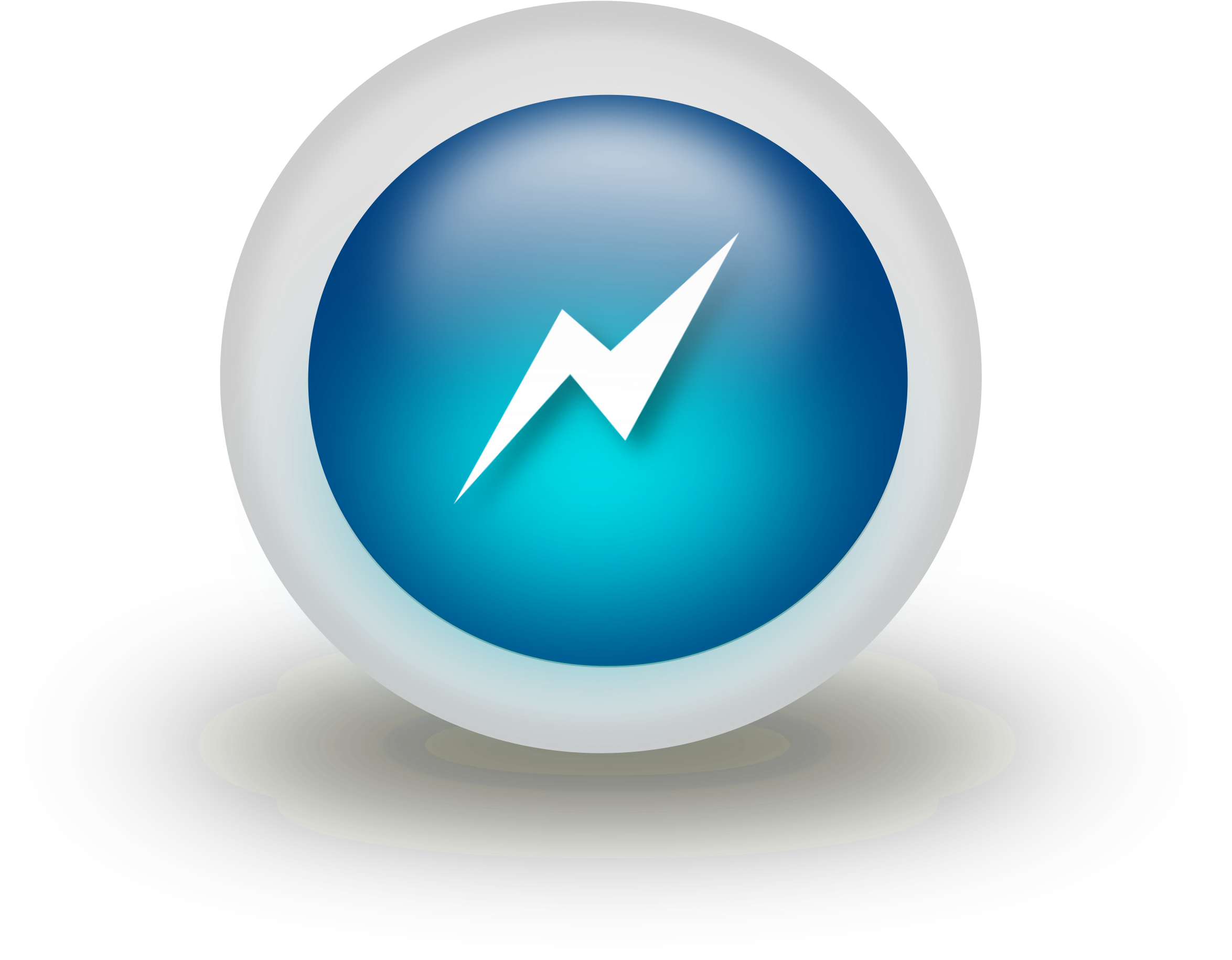 Download This Free Icons Png Design Of Blue Web Button - Full Size PNG ...