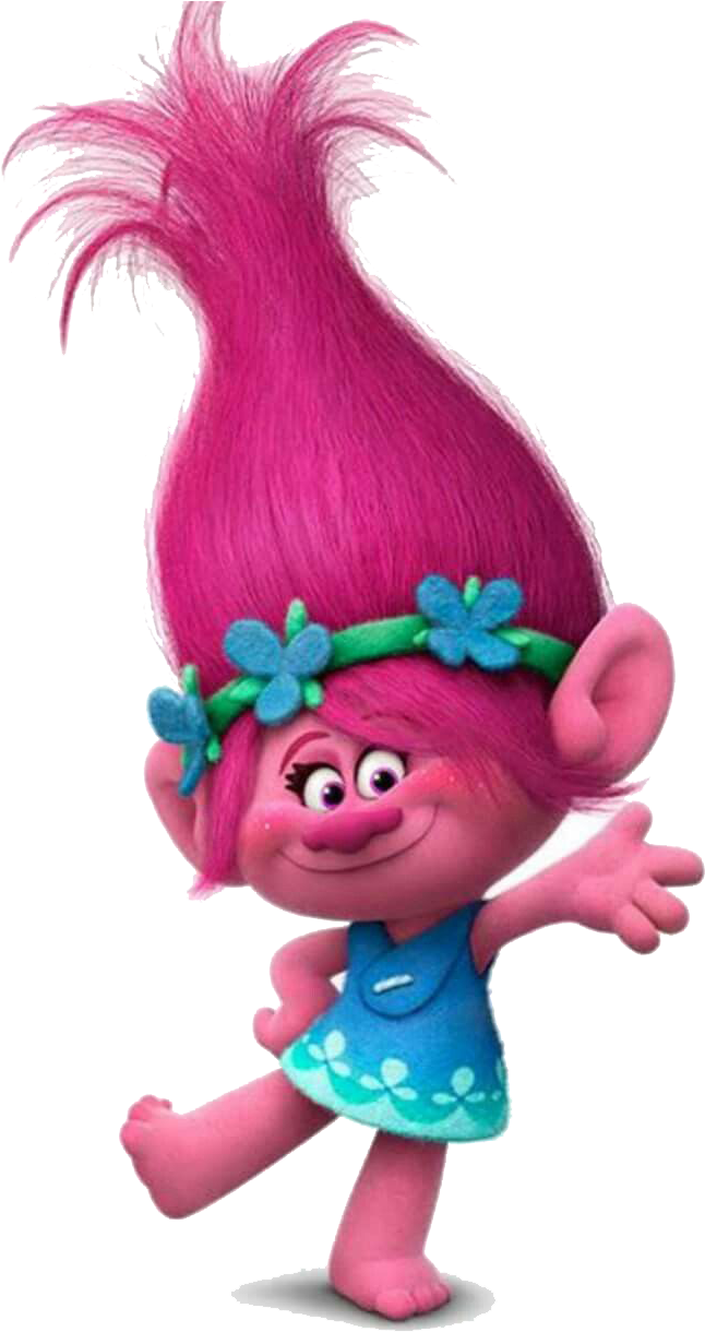 Download Trolls Png, Troll Party, Trolls Birthday Party, 6th - Trolls La Pelicula Personajes ...