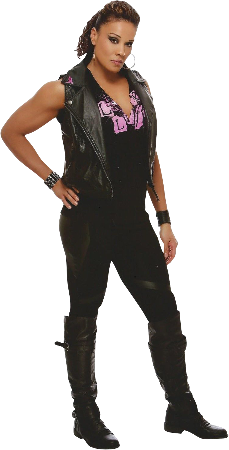 Download Tamina Snuka Wwe 11x14 Photo 2014 Posed - Full Size PNG Image ...