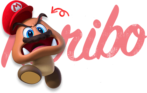 Download Goomba - Super Mario Odyssey: Travel Sticker 7 Snow Kingdom ...