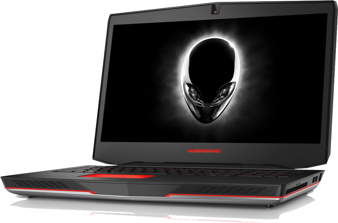 Download Alienware Png Picture - Dell Alienware 17 - Full Size PNG ...