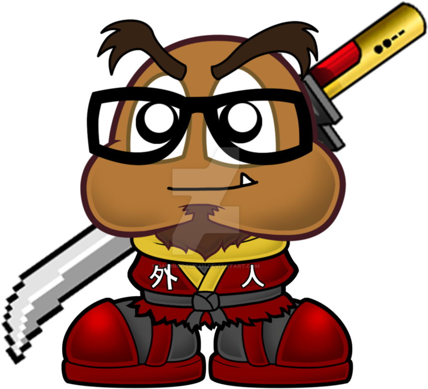 Download Bonkers In Yonkers On Twitter - Gaijin Goombah - Full Size PNG ...